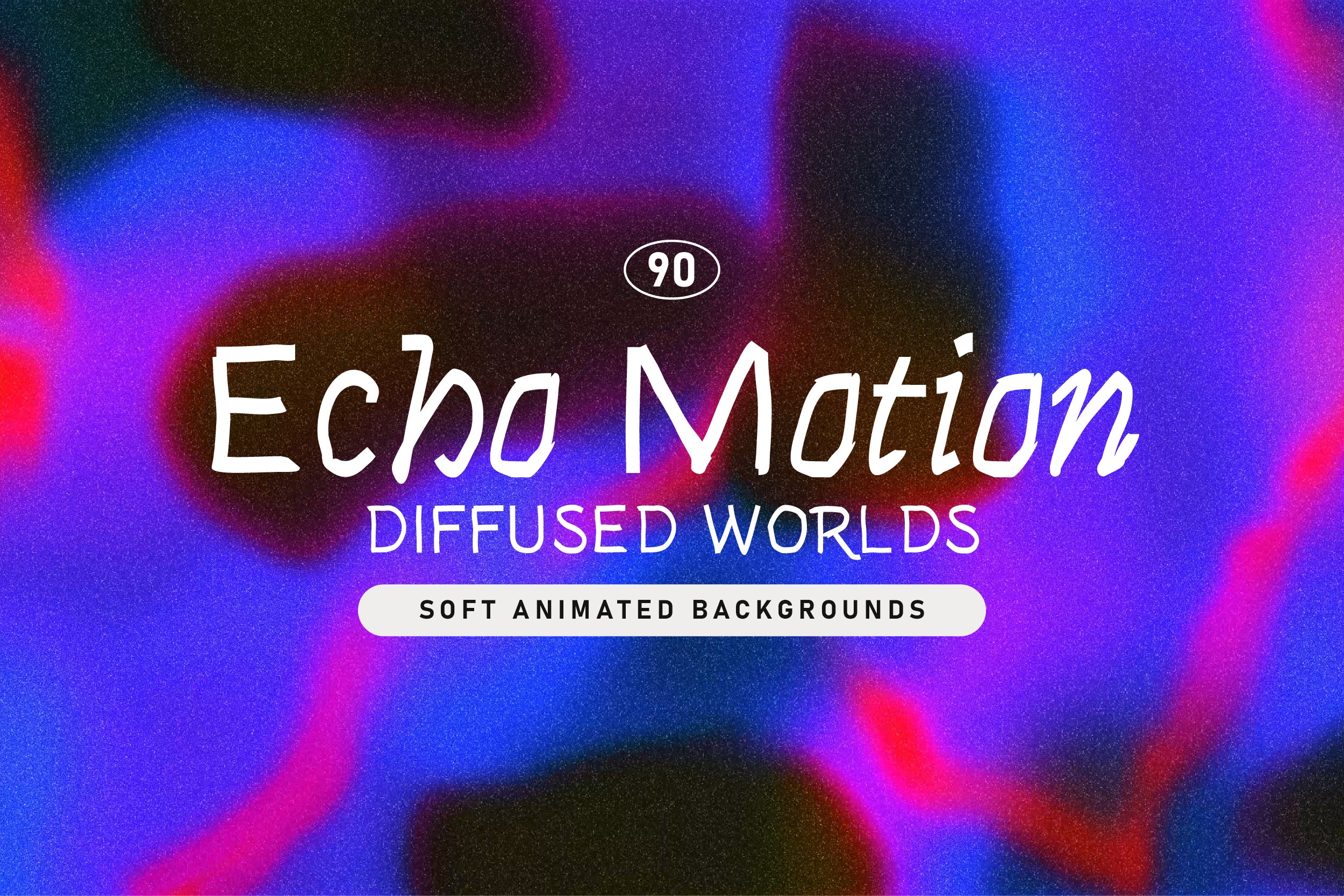 Echo Motion Animated Backgrounds – ANGELAINTHEFIELDS