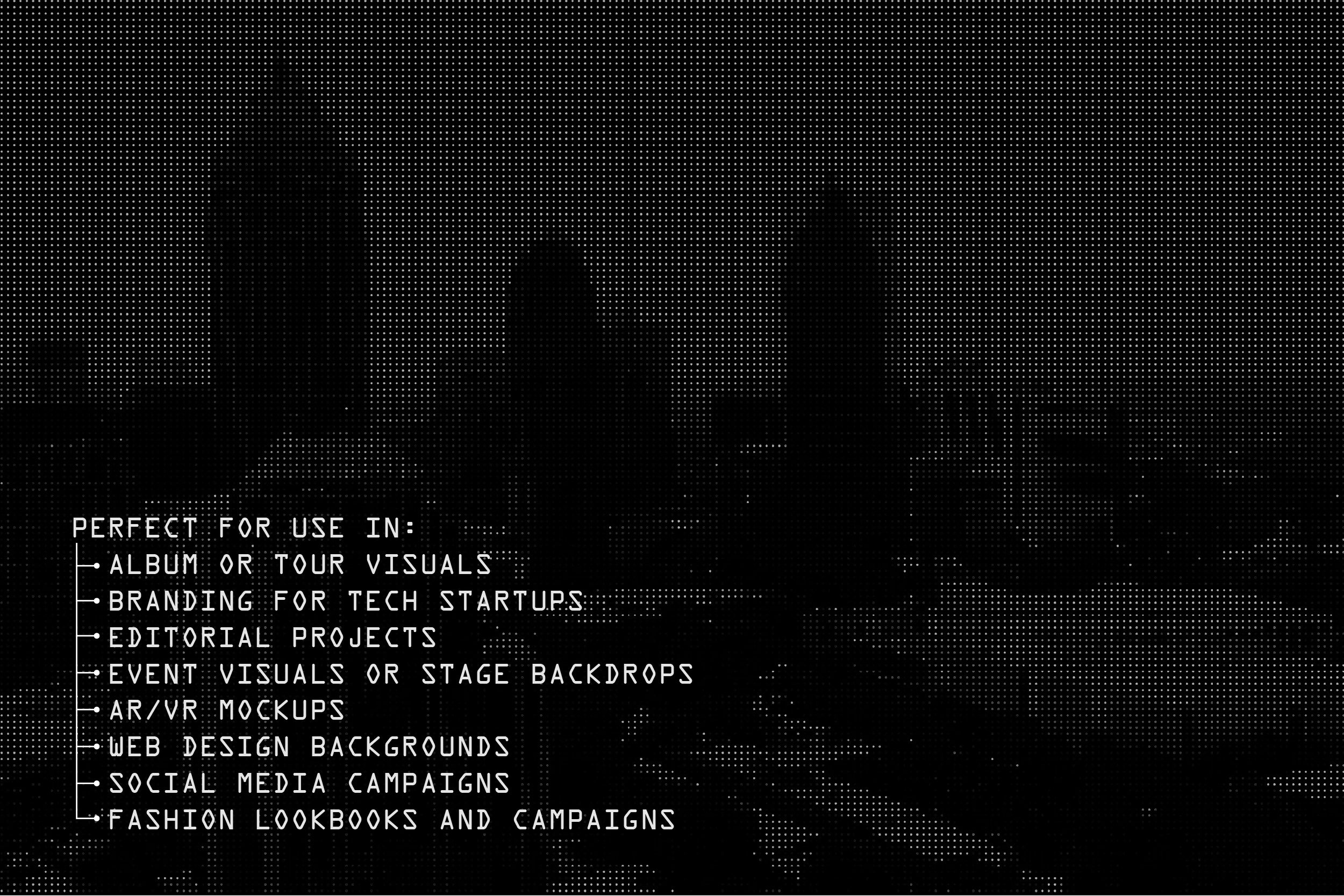 RETROPOLIS Animated Backgrounds – ANGELAINTHEFIELDS