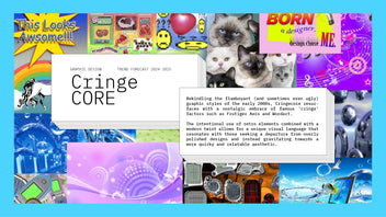CRINGE CORE (Trend 2024/25) – ANGELAINTHEFIELDS
